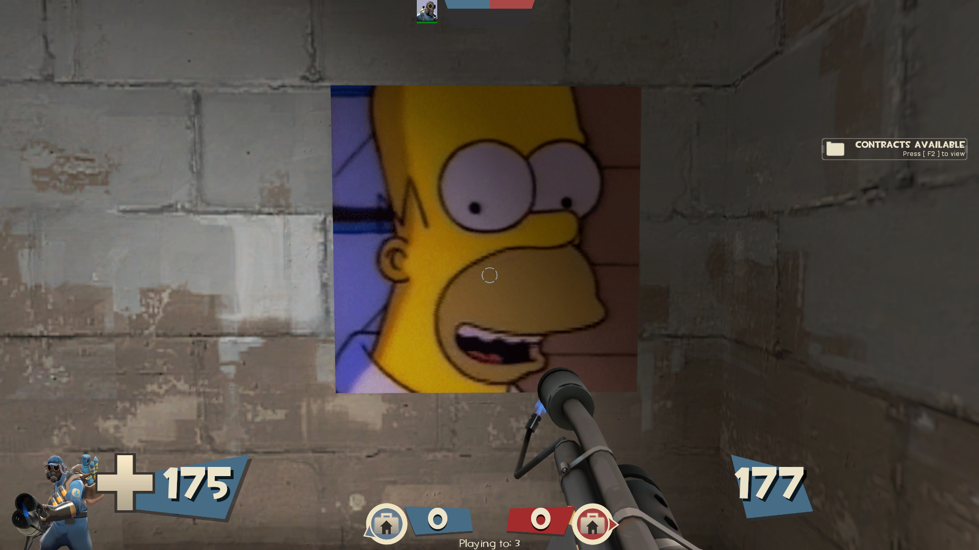 You Got The Dud fading spray Spray for Team Fortress 2 | TF2 Sprays