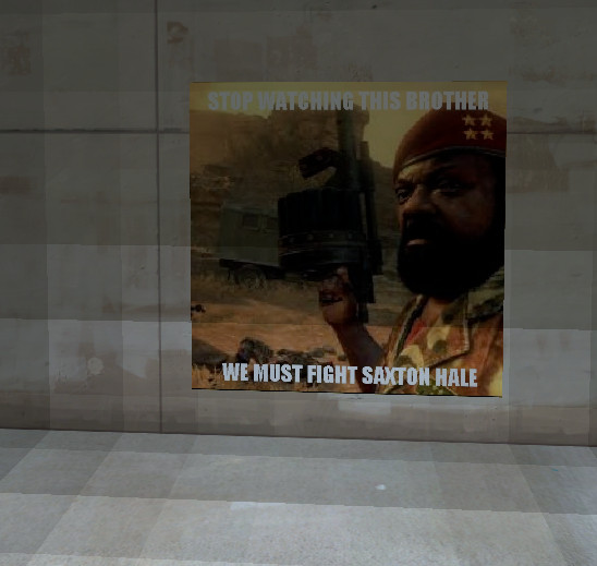 a meme from 2012 to remind the team to fight back Spray for Team ...