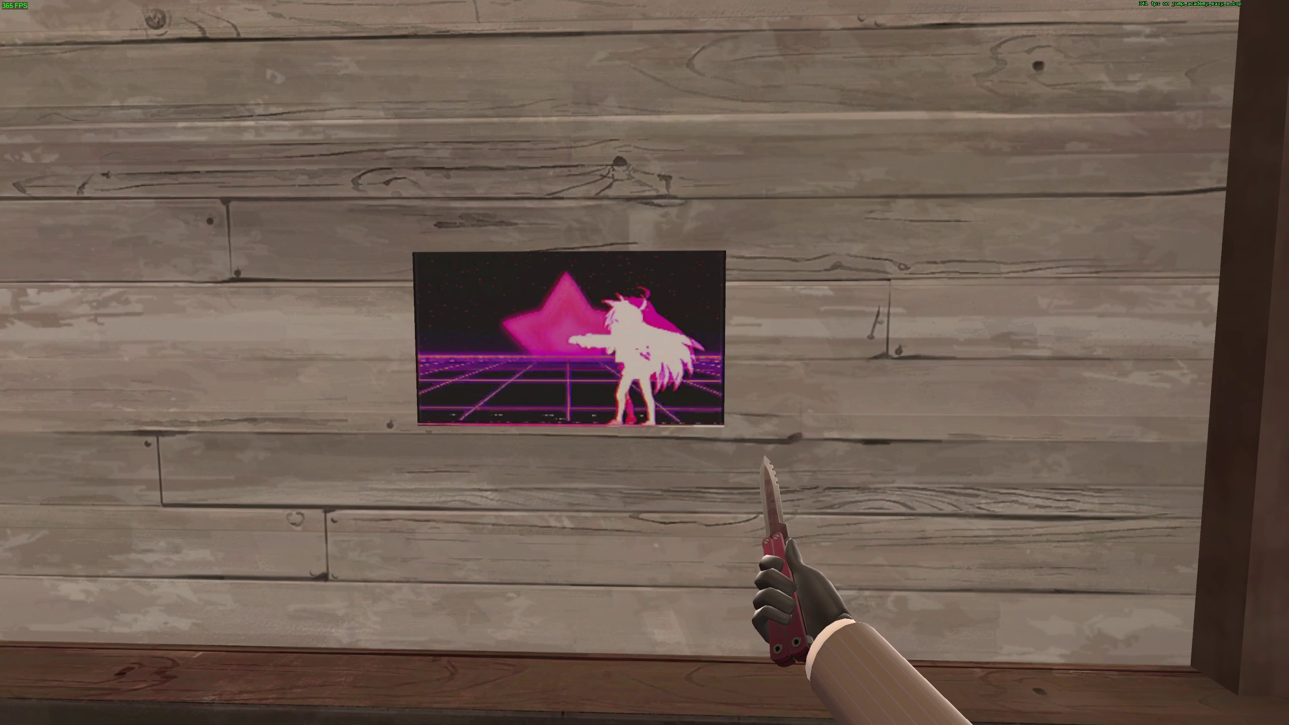 Lucky Star Konata Out Of Touch Synthwave Spray for Team Fortress 2 ...