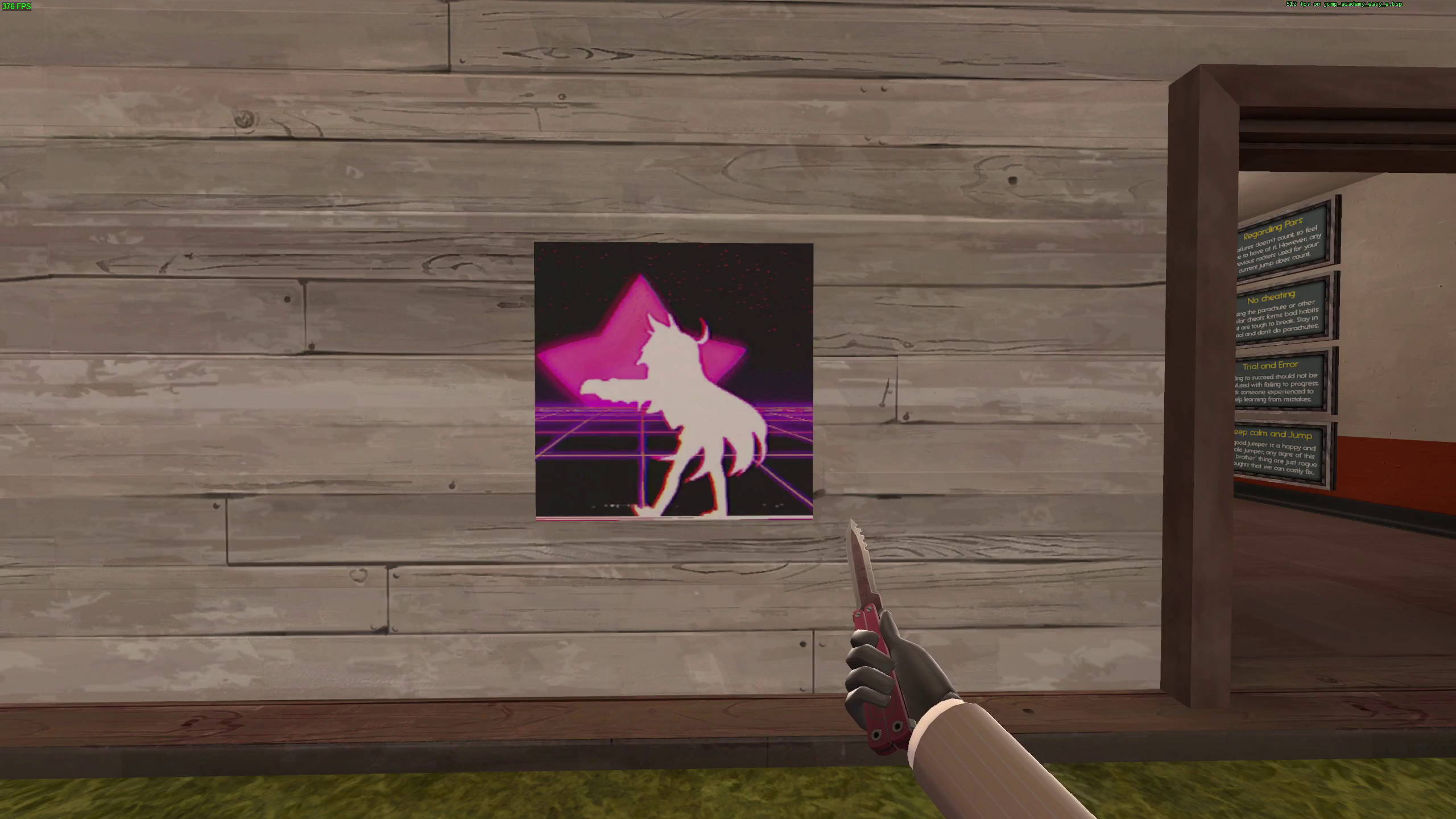 Lucky Star Konata Out Of Touch Synthwave Spray for Team Fortress 2 ...