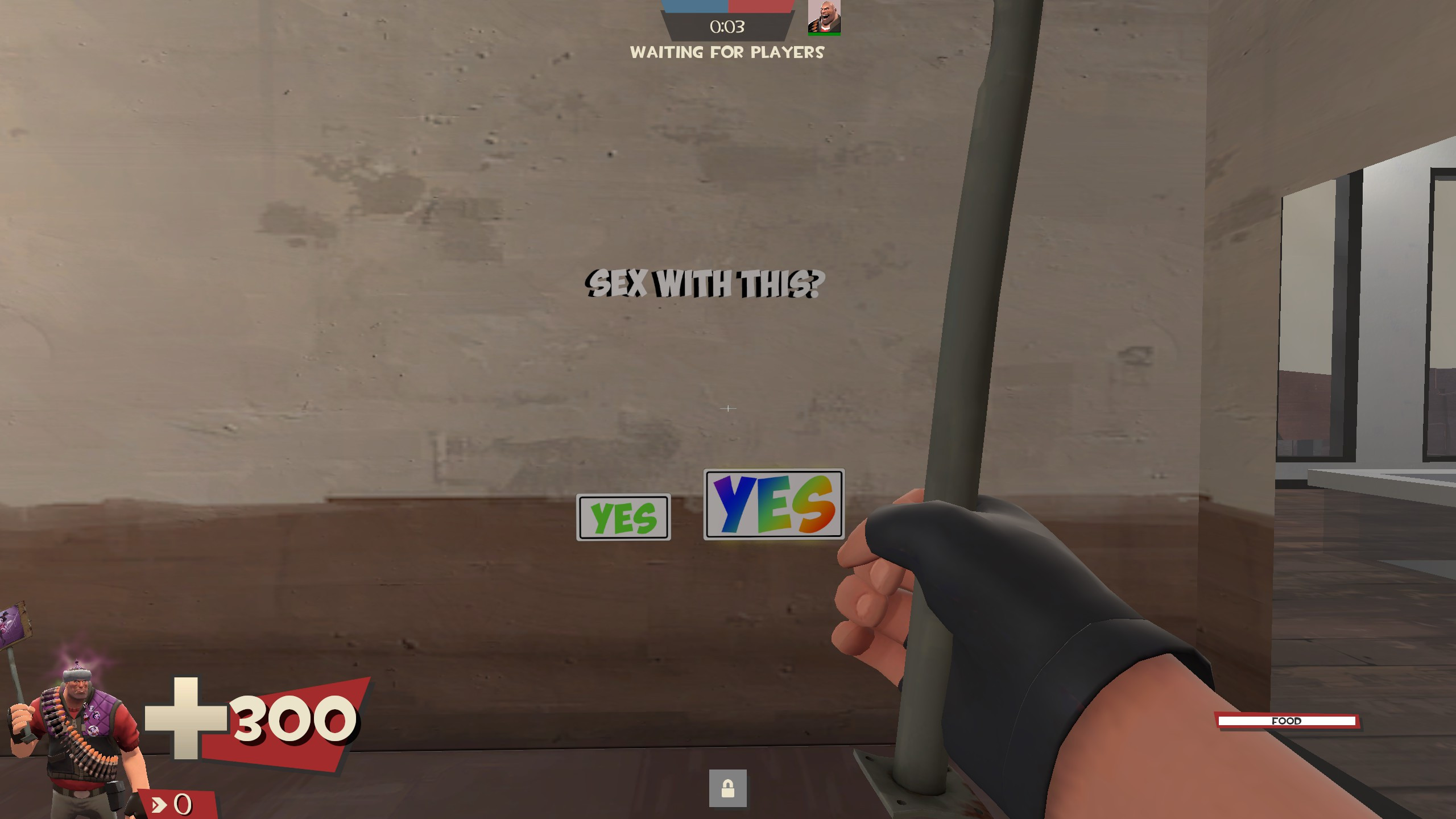 Sex with this? Spray for Team Fortress 2 | TF2 Sprays