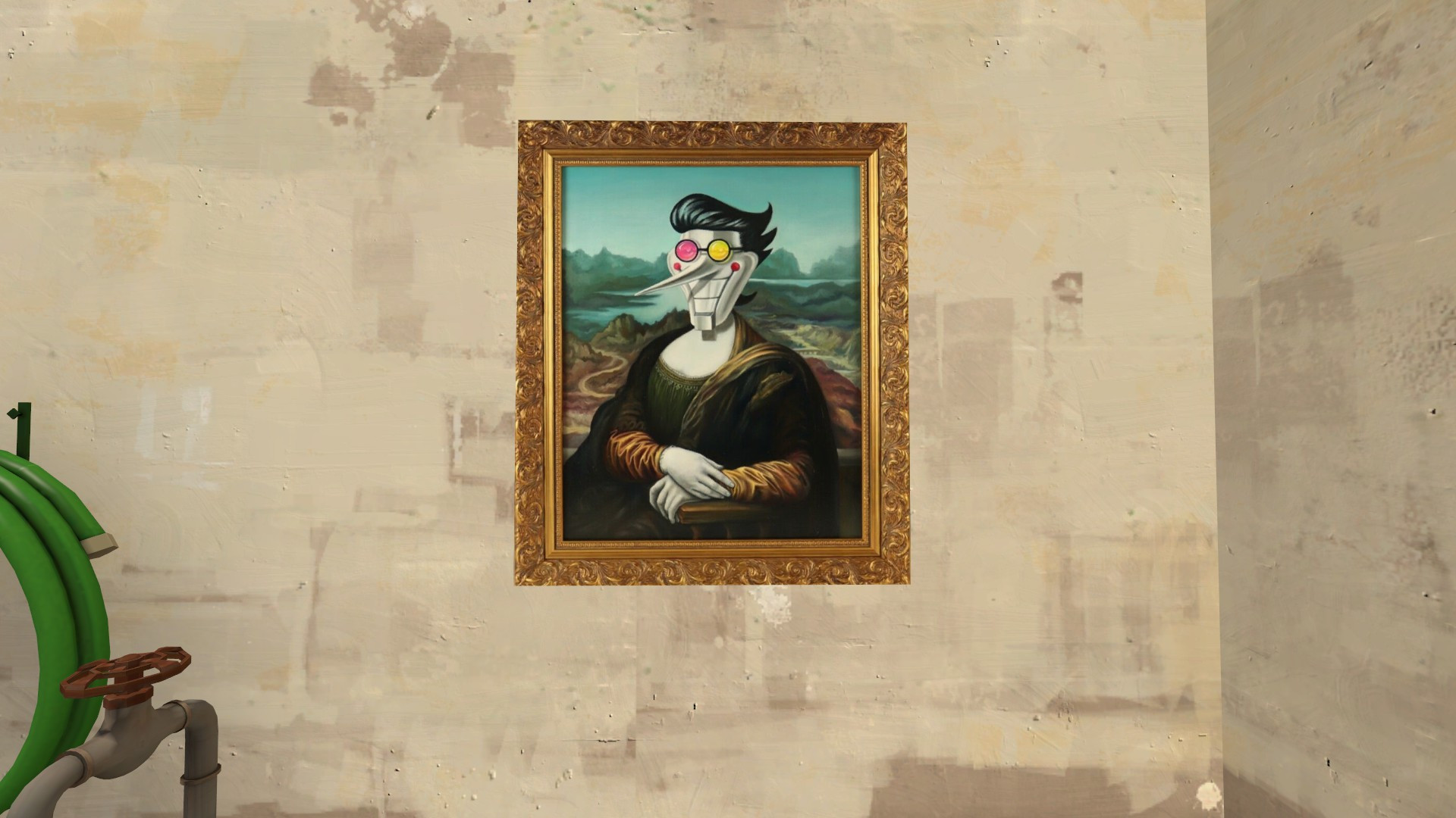 Mona Spamton - DELTARUNE Spray for Team Fortress 2 | TF2 Sprays