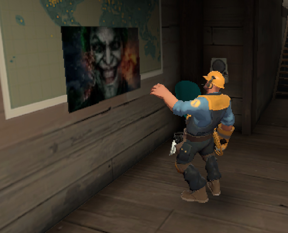 Evil Jonkler Spray for Team Fortress 2 | TF2 Sprays