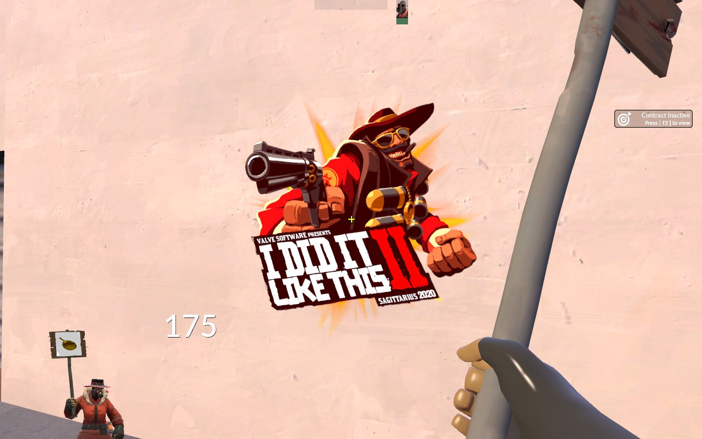 I DID IT LIKE THIS! Spray for Team Fortress 2 | TF2 Sprays