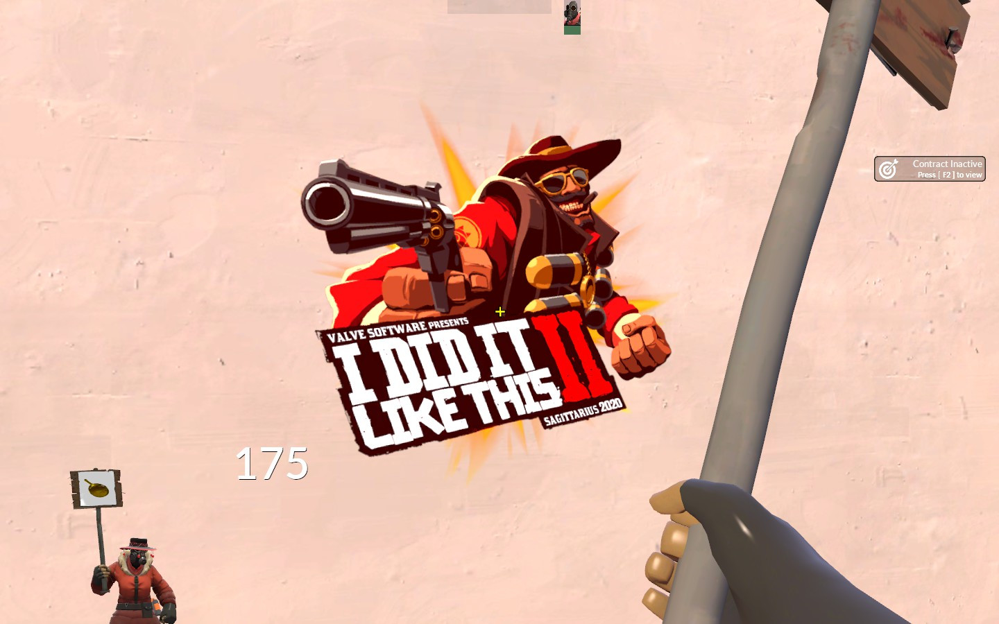 I DID IT LIKE THIS! Spray for Team Fortress 2 | TF2 Sprays