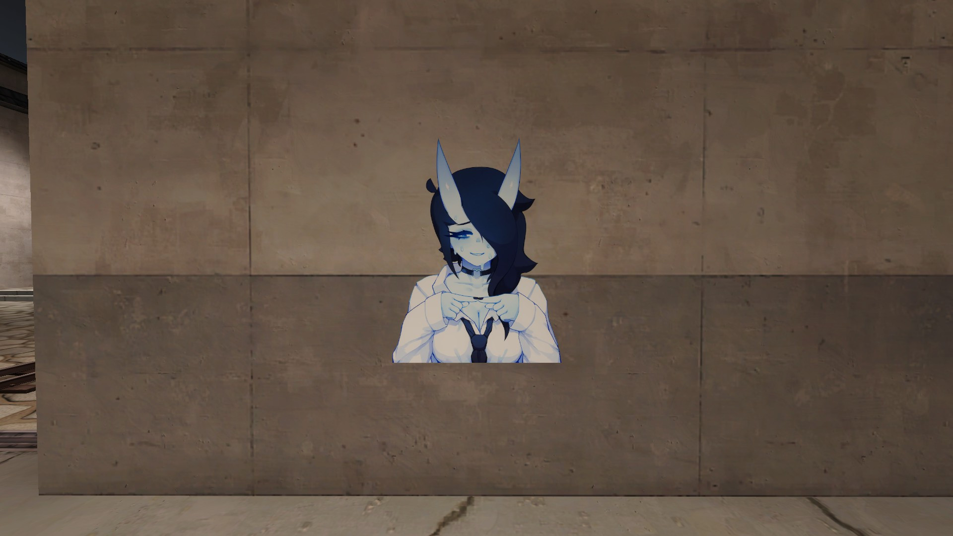Spooky's Fantasy by AhegaoKami Spray for Team Fortress 2 | TF2 Sprays