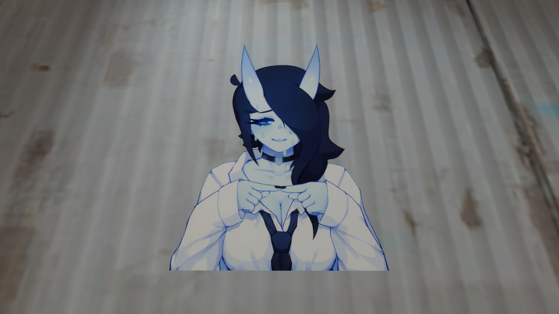 Spooky's Fantasy by AhegaoKami Spray for Team Fortress 2 | TF2 Sprays
