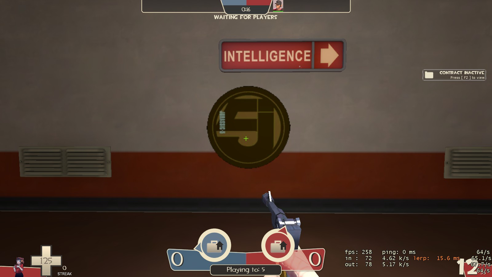 JSR/Jet Set Radio Small Graffiti Spray for Team Fortress 2 | TF2 Sprays