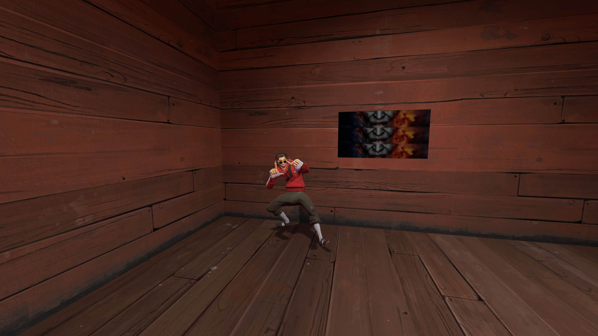 Evil Jonkler Spray For TF2 Spray for Team Fortress 2 | TF2 Sprays