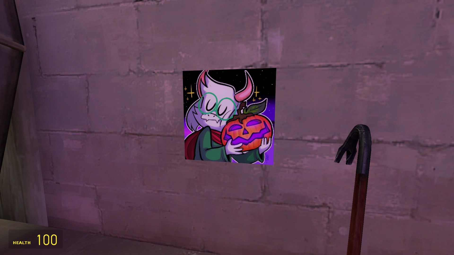 Halloween Ralsei spray pack Spray for Team Fortress 2 | TF2 Sprays