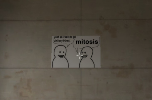 Jameskii's mitosis spray Spray for Team Fortress 2 | TF2 Sprays