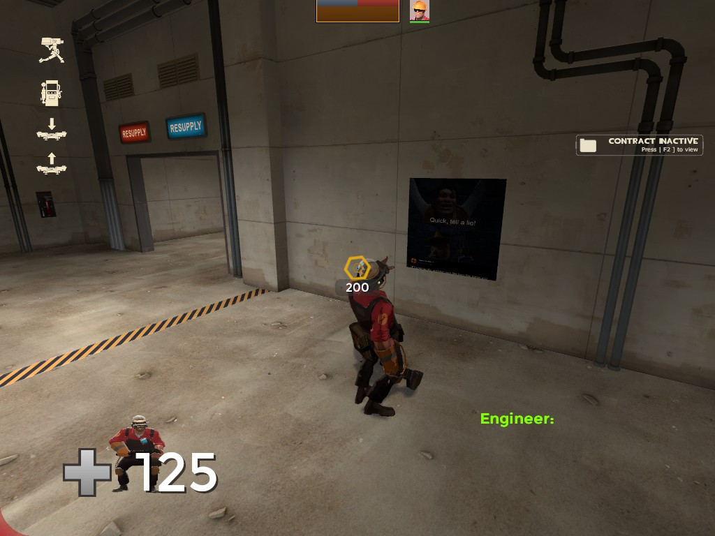 TF2 Comunnity, We hea- Spray for Team Fortress 2 | TF2 Sprays