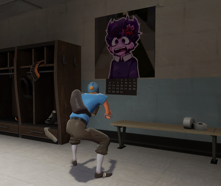 Animated Jellybean Gif Spray for Team Fortress 2 | TF2 Sprays