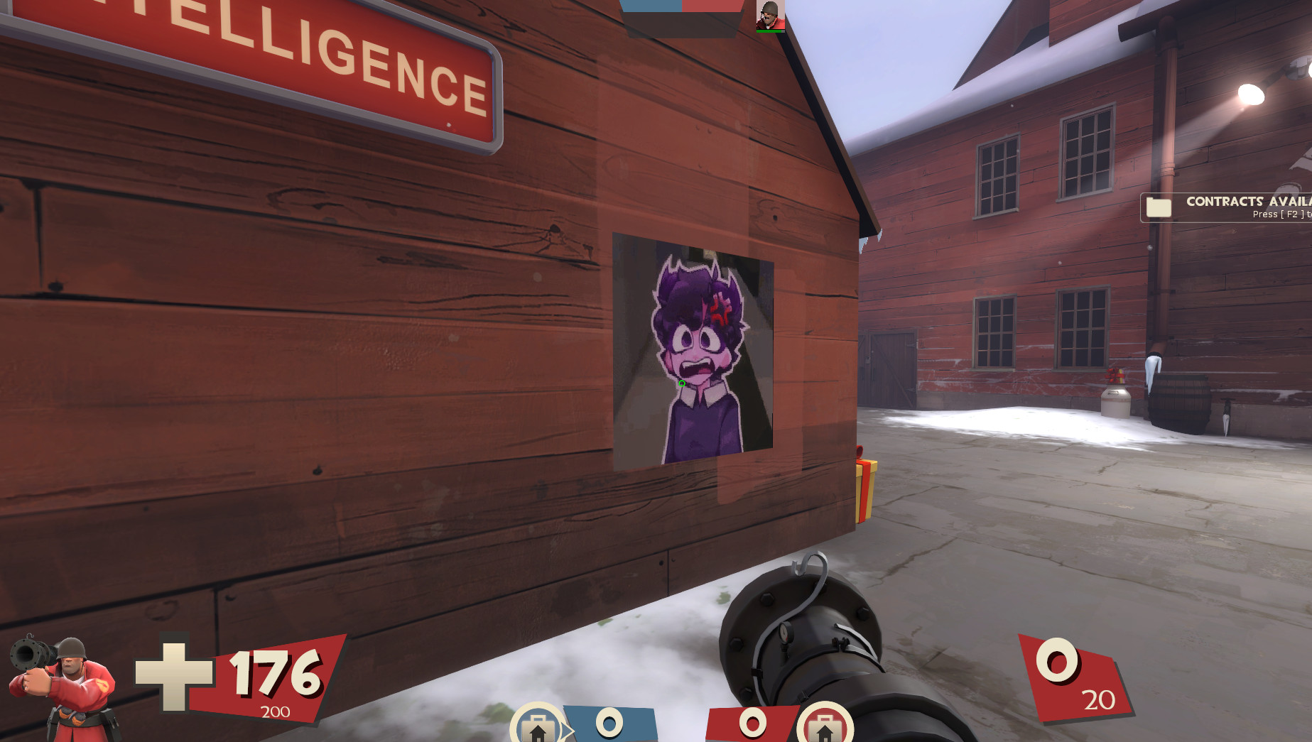 Animated Jellybean Gif Spray for Team Fortress 2 | TF2 Sprays