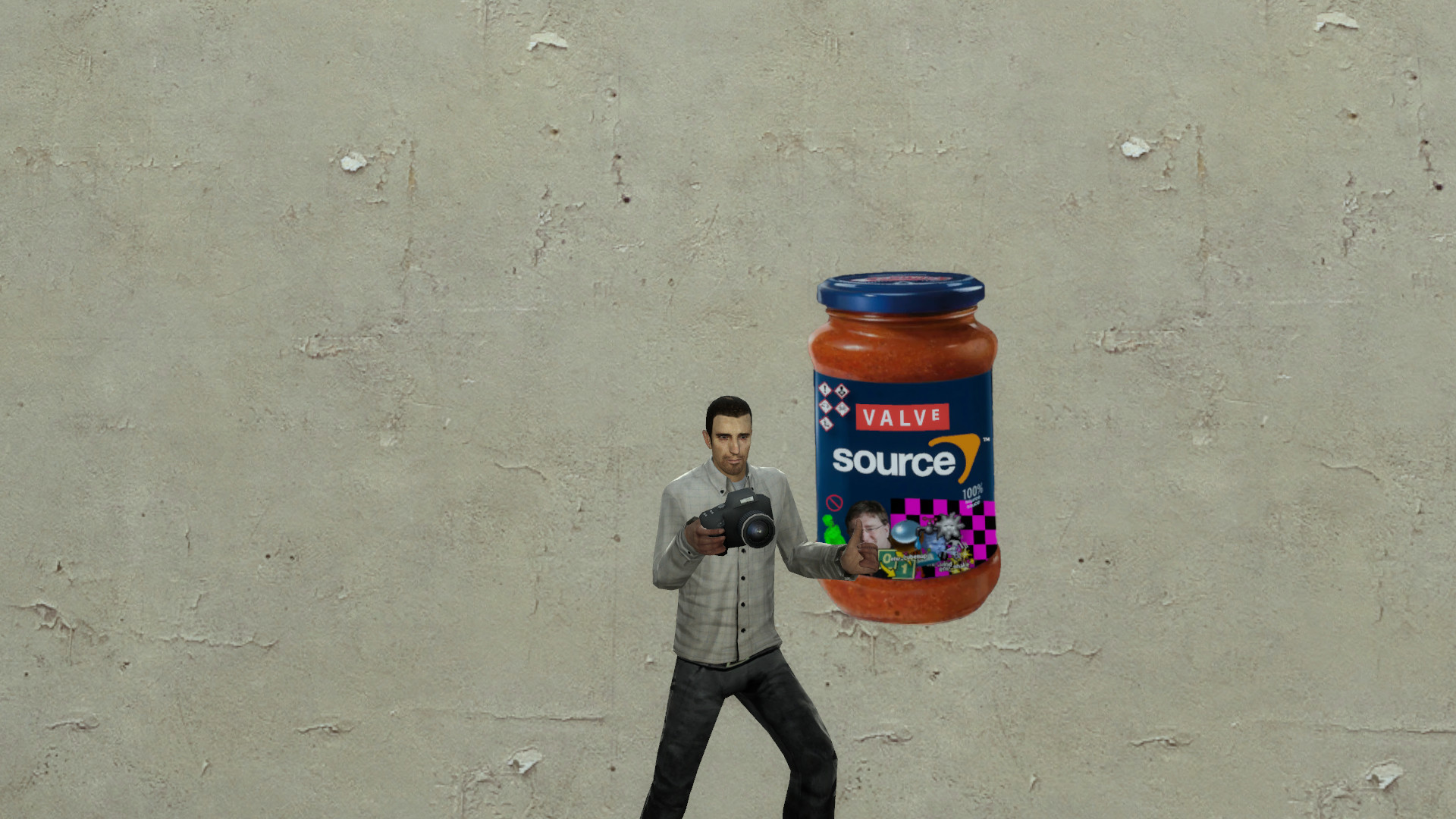 Source Sauce Spray for Source Engine | Source Sprays