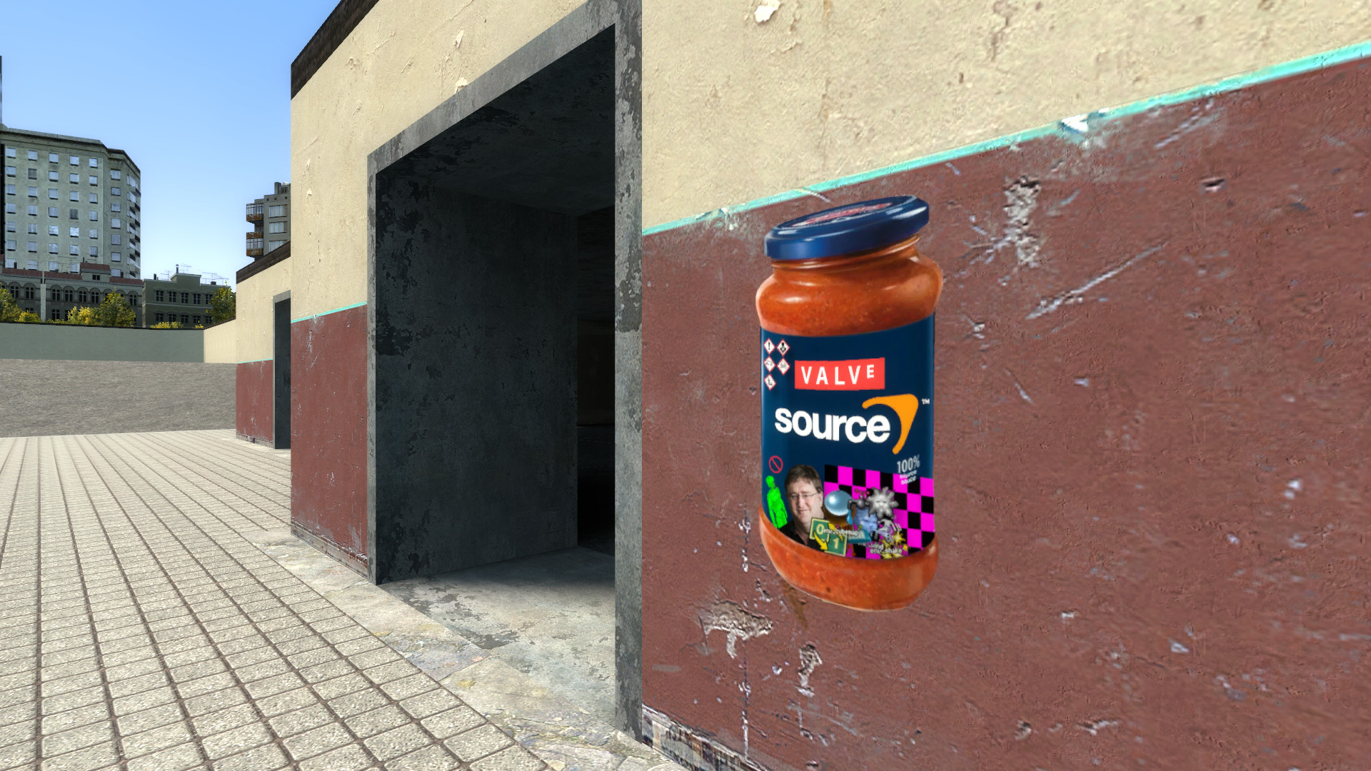 Source Sauce Spray for Source Engine | Source Sprays