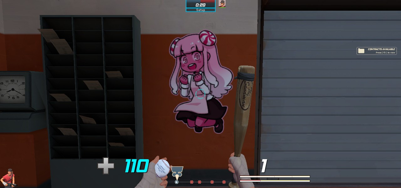 Gumdrop Spraypaint Spray for Team Fortress 2 | TF2 Sprays