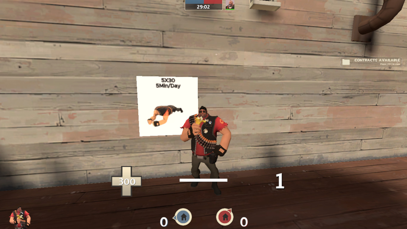 5x30 5Min/Day Spray for Team Fortress 2 | TF2 Sprays