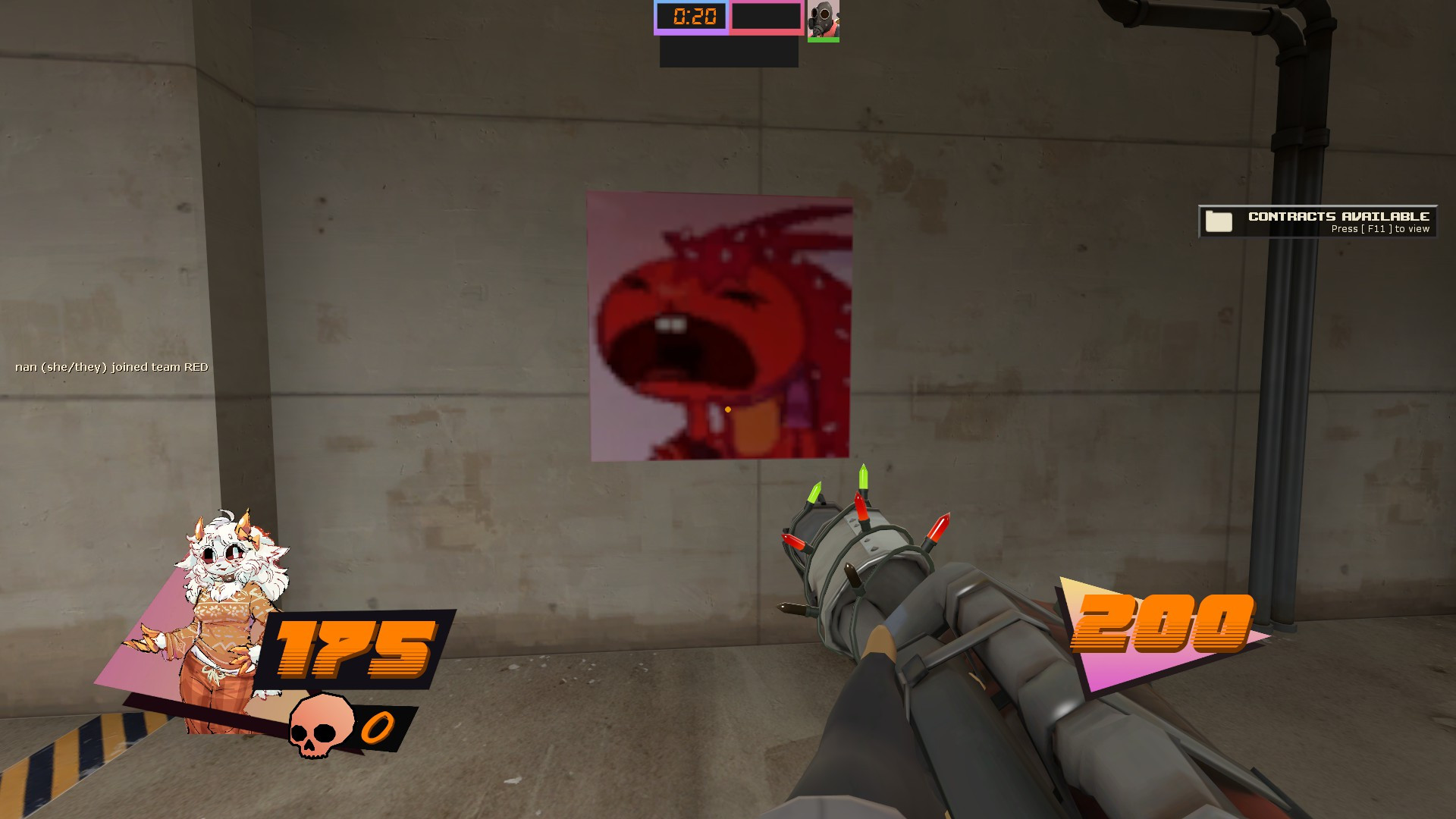 happy tree friends flaky spray Spray for Team Fortress 2 | TF2 Sprays