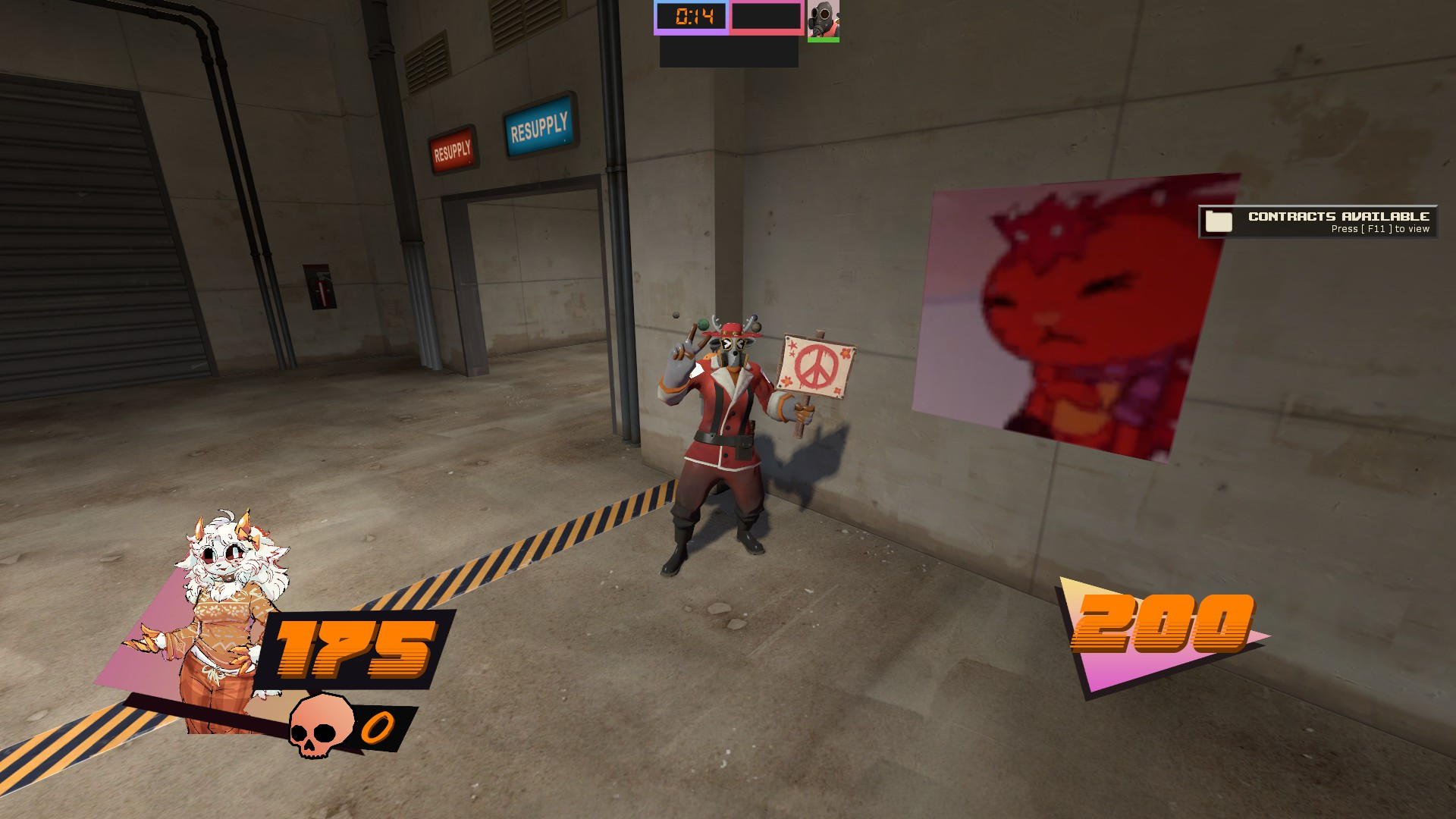 happy tree friends flaky spray Spray for Team Fortress 2 | TF2 Sprays