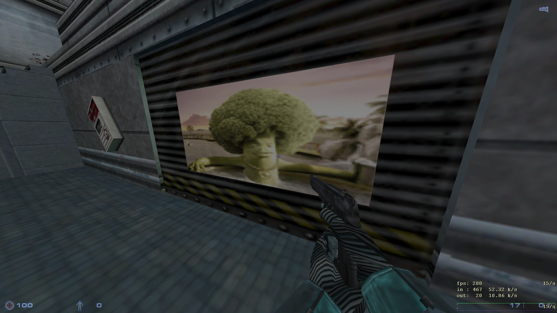 Broccoli In Hot Tub Spray Spray for Sven Co-op | SC Sprays