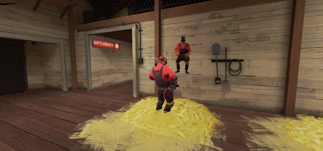 F2P Engineer Spray for Team Fortress 2 | TF2 Sprays