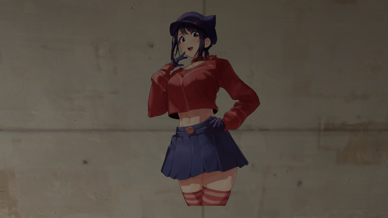 Cool Mita / Cappie Spray for Team Fortress 2 | TF2 Sprays