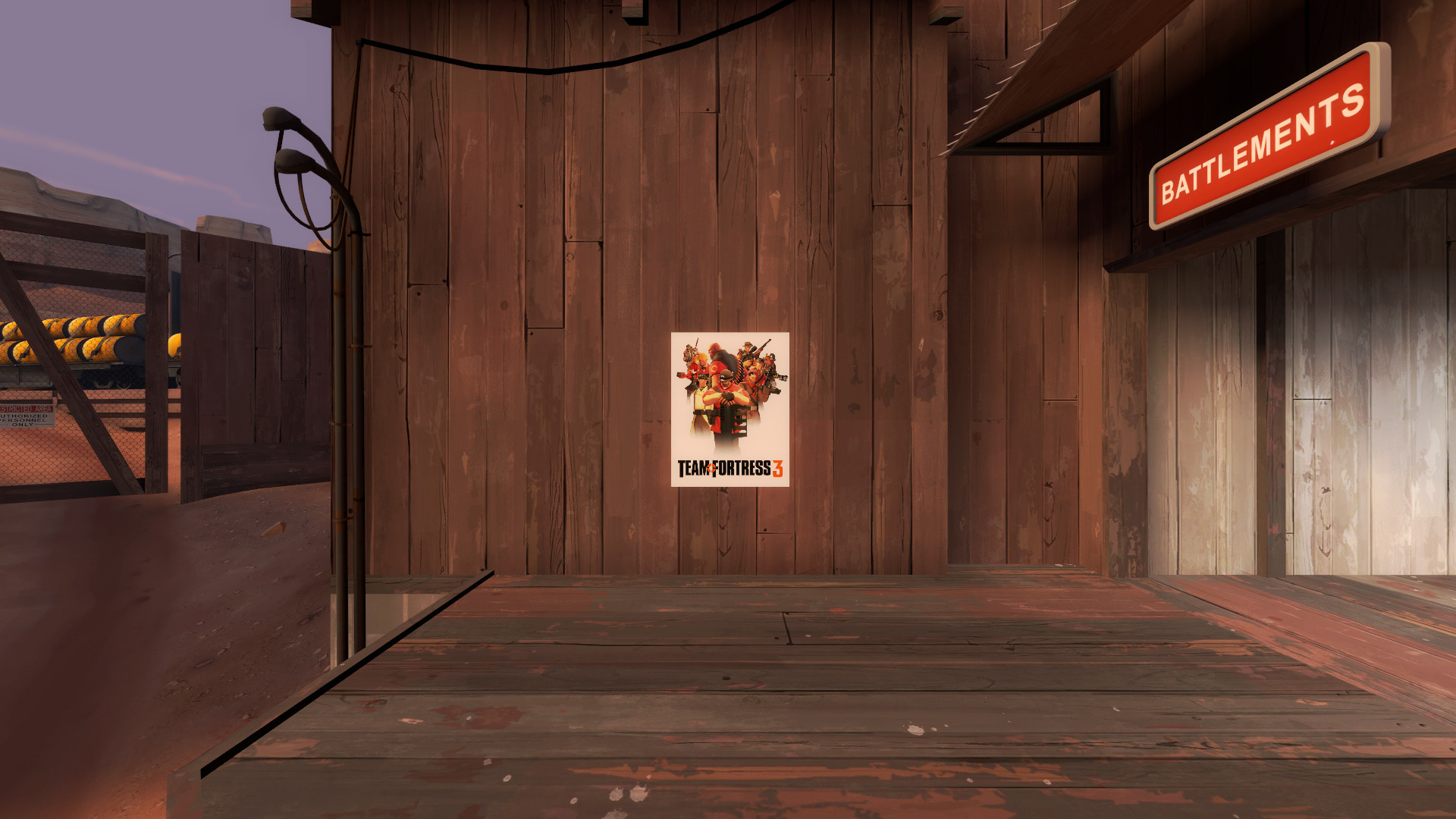 Team Fortress 3 Posters Spray for Team Fortress 2 | TF2 Sprays