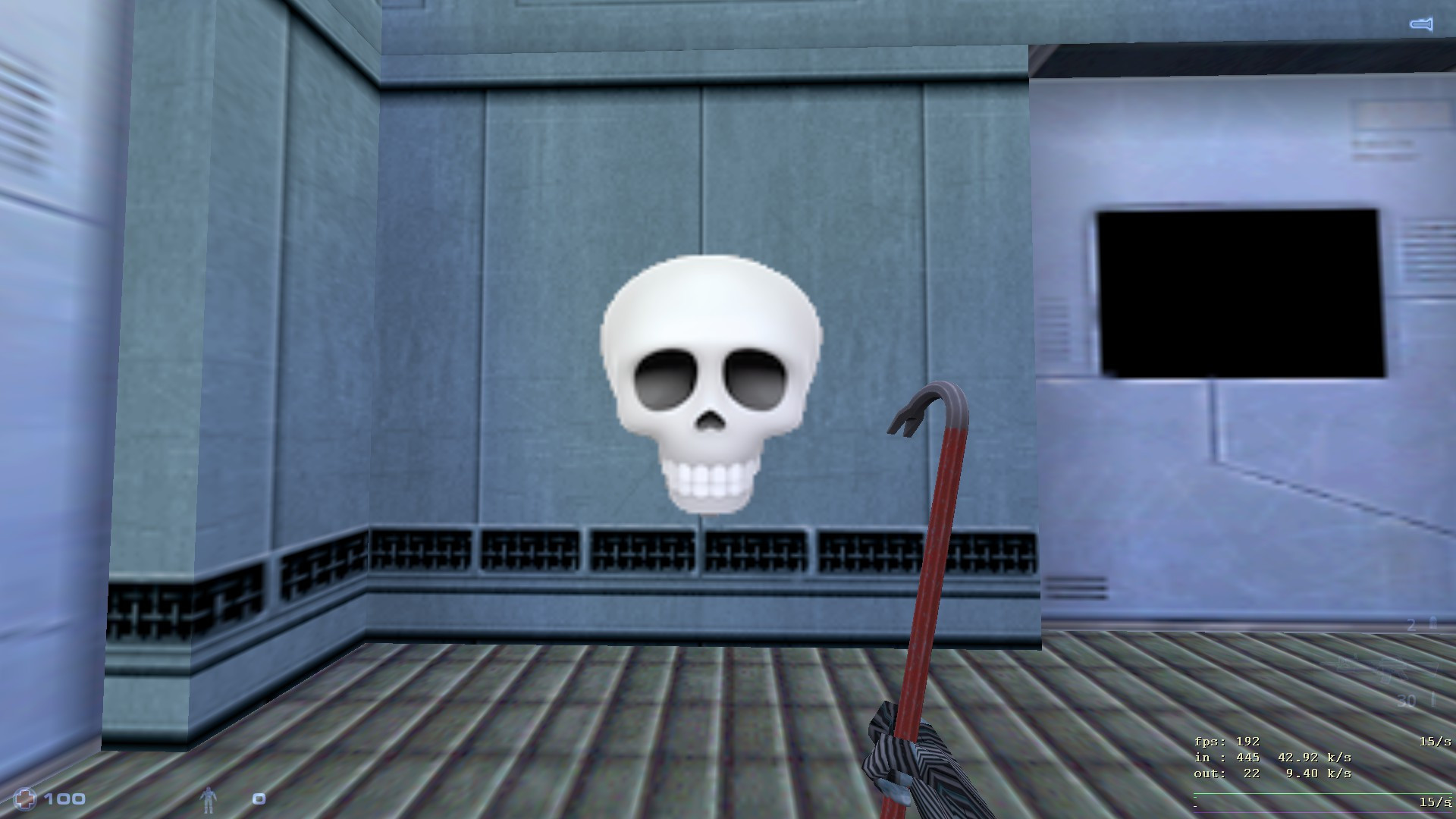 Skull Emoji Spray Spray for Sven Co-op | SC Sprays