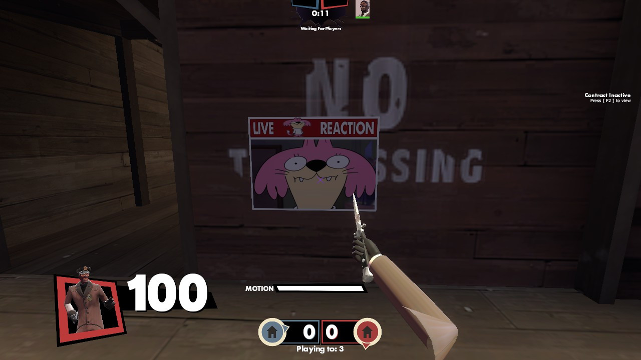 Live choo choo reaction spray Spray for Team Fortress 2 | TF2 Sprays