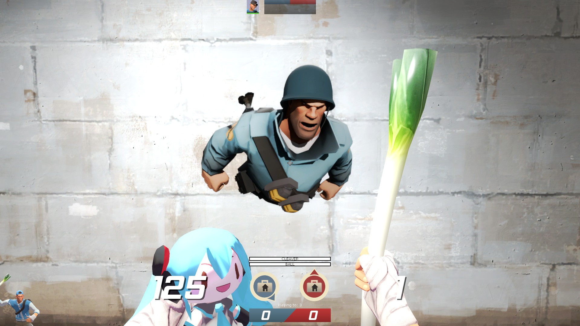 Soldier COMIN' IN HOT! Spray for Team Fortress 2 | TF2 Sprays