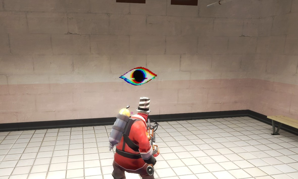 That one Steam animated sticker Spray for Team Fortress 2 | TF2 Sprays