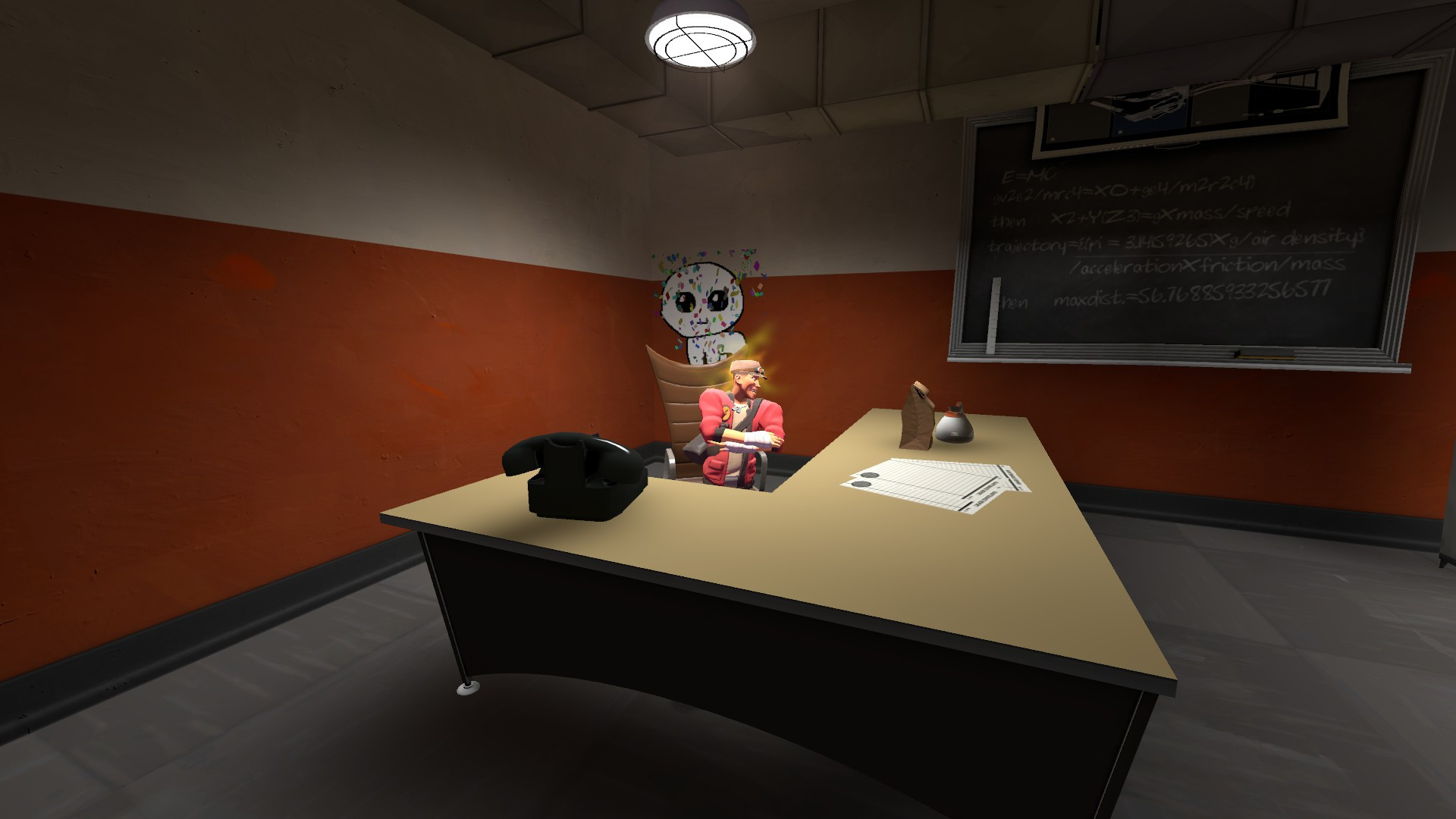 Yippee! [Transparent] [Animated] Spray for Team Fortress 2 | TF2 Sprays