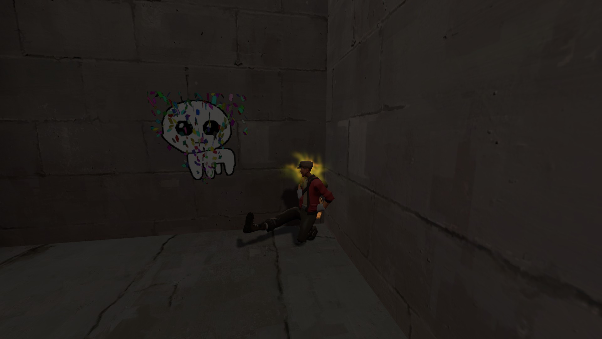 Yippee! [Transparent] [Animated] Spray for Team Fortress 2 | TF2 Sprays