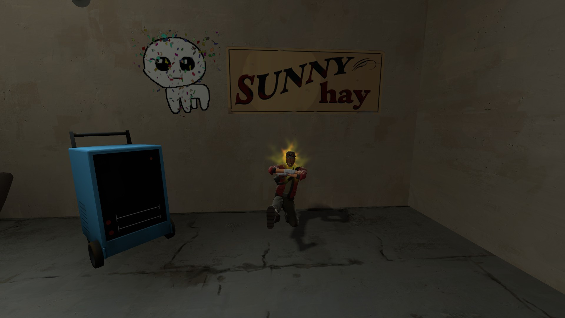 Yippee! [Transparent] [Animated] Spray for Team Fortress 2 | TF2 Sprays