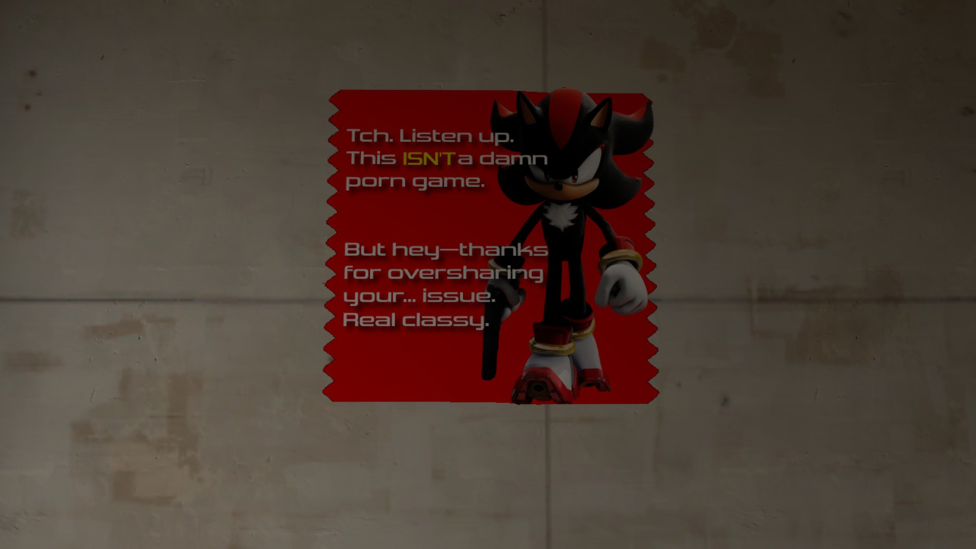 Shadow Covers NSFW Spray for Team Fortress 2 | TF2 Sprays