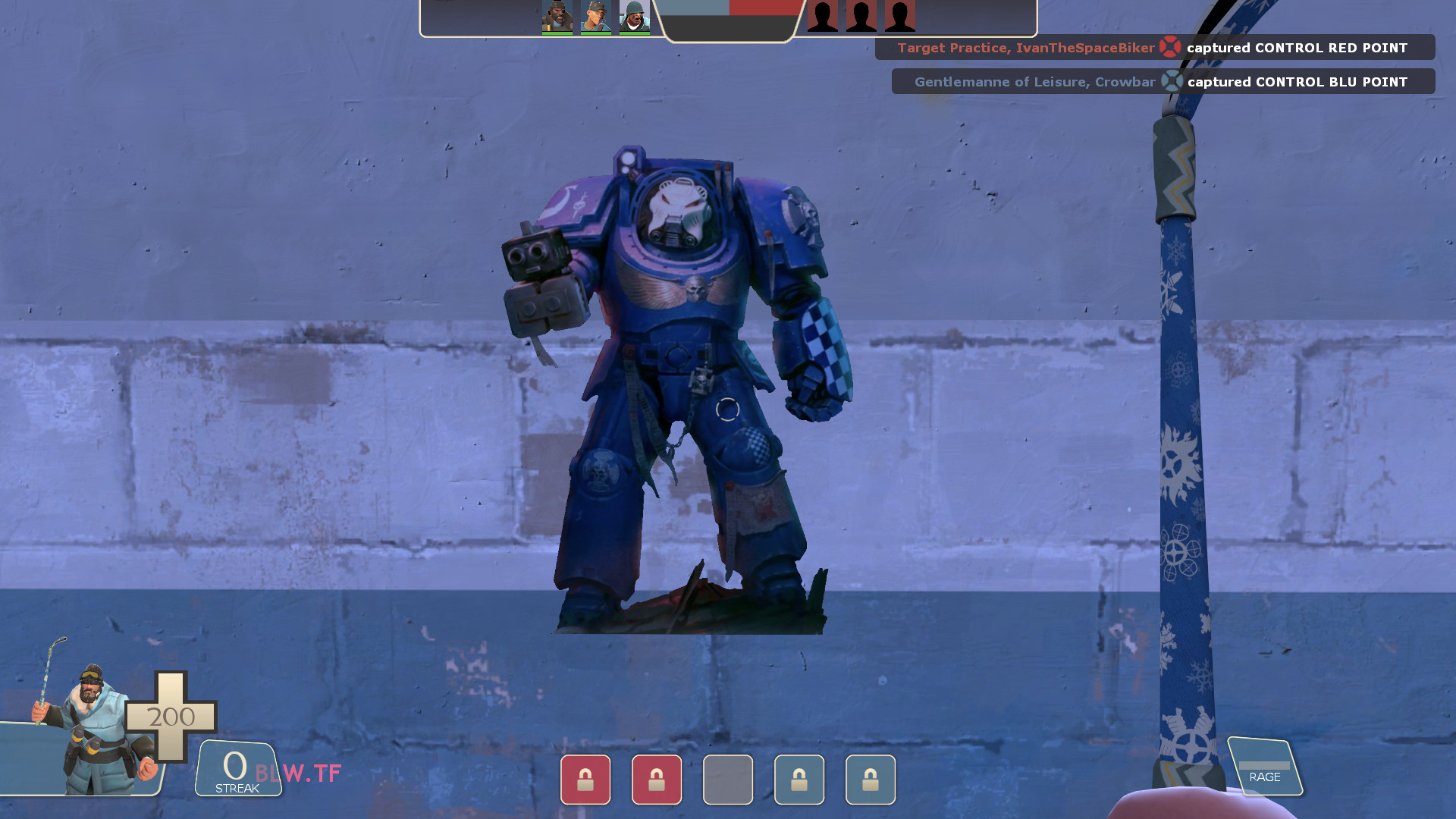 Terminator Armor Spray for Team Fortress 2 | TF2 Sprays