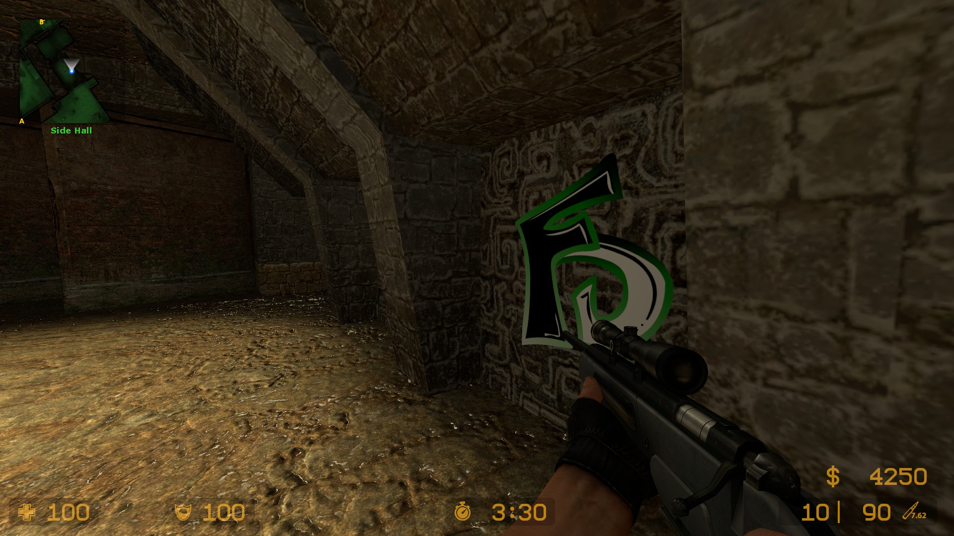 Flashdeck Animations Spray Pack (CS:S version) Spray for Counter-Strike ...