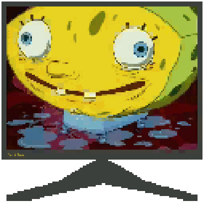 SpongeBob SquarePants Spray for Team Fortress 2 | TF2 Sprays