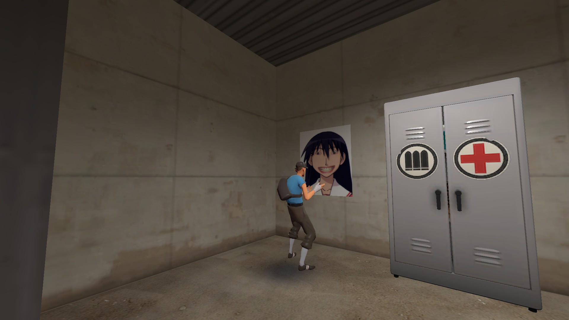 maya mongler Spray for Team Fortress 2 | TF2 Sprays