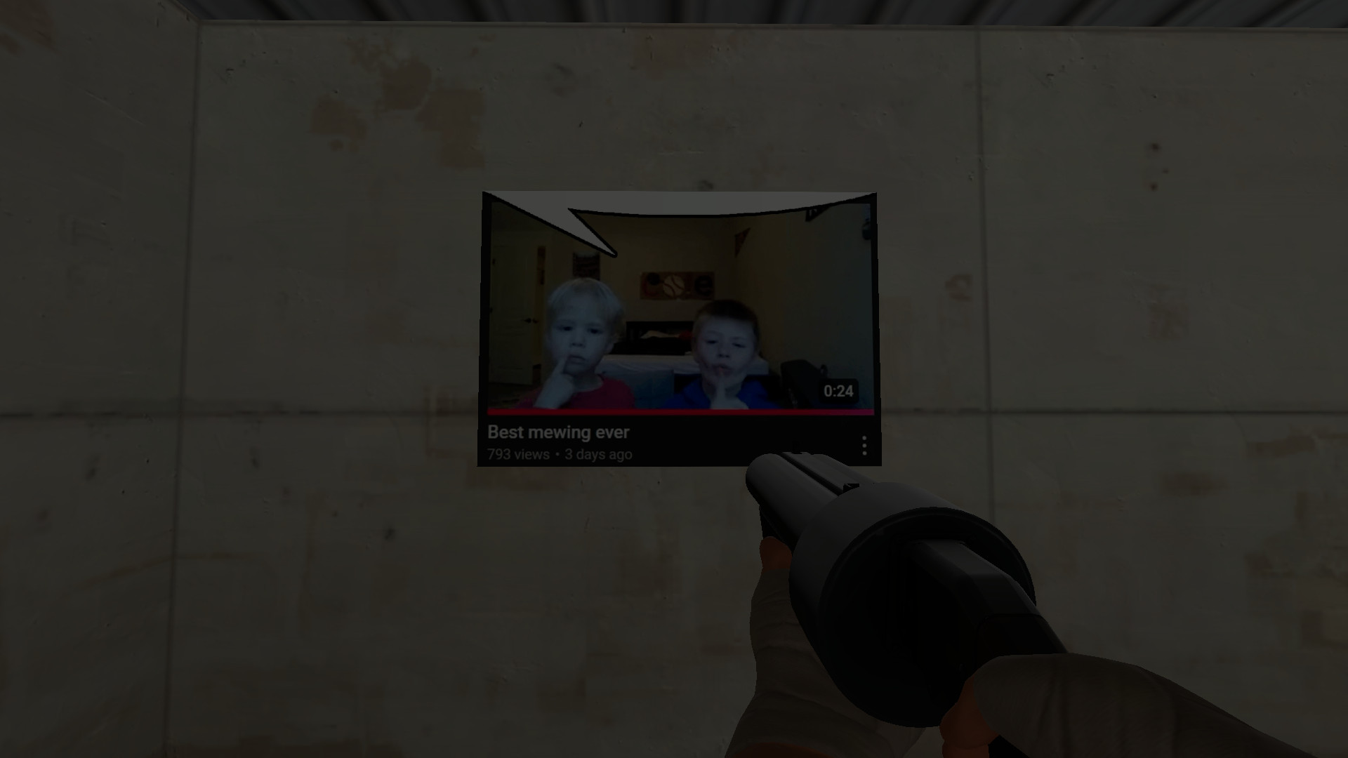 Best mewing ever! Spray for Team Fortress 2 | TF2 Sprays