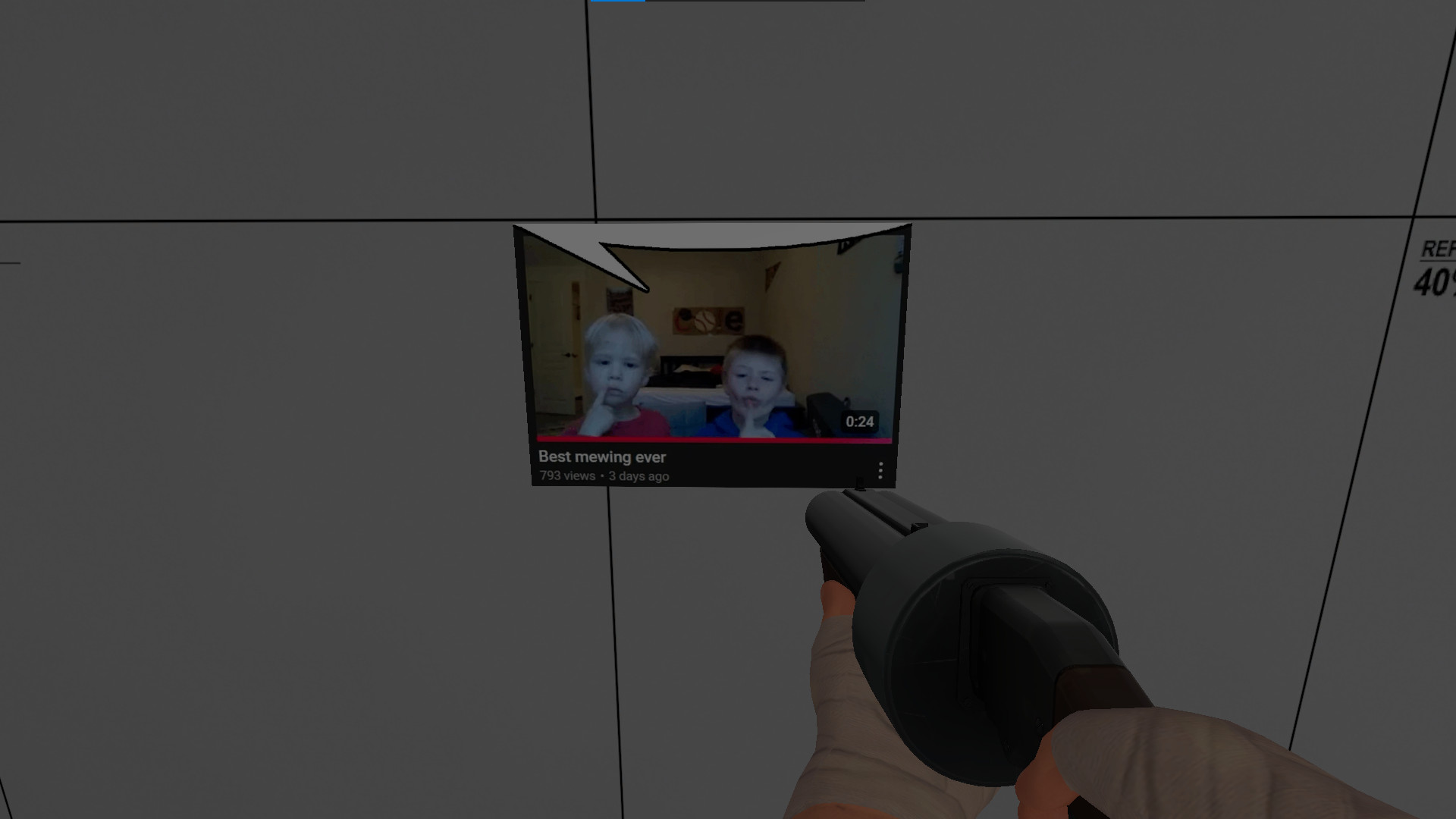 Best mewing ever! Spray for Team Fortress 2 | TF2 Sprays