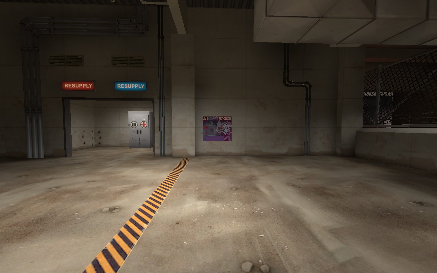 live Infinite reaction Spray for Team Fortress 2 | TF2 Sprays