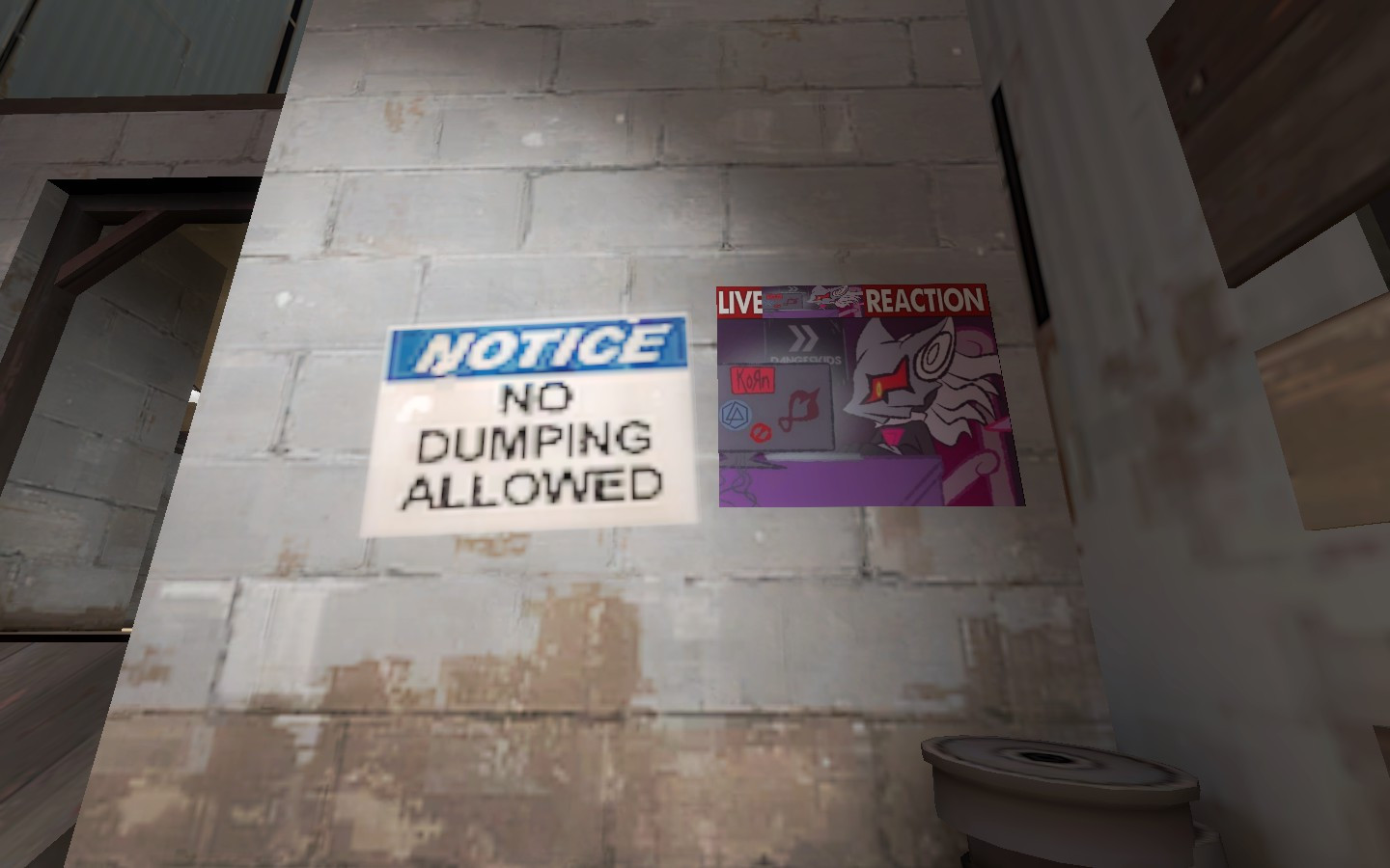 live Infinite reaction Spray for Team Fortress 2 | TF2 Sprays