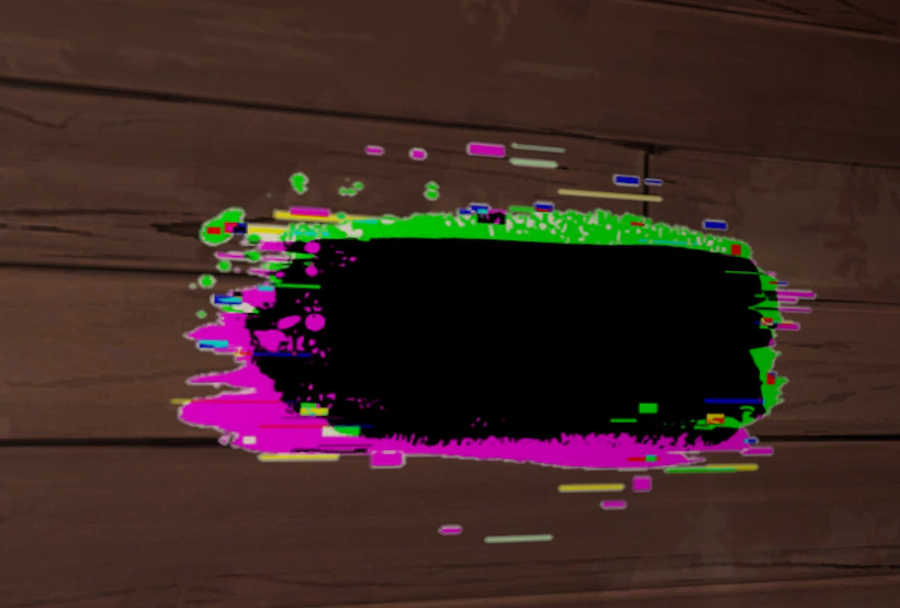 Glitch Censor Spray for Team Fortress 2 | TF2 Sprays
