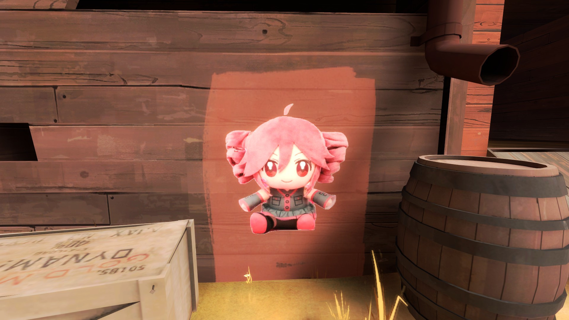 Teto Fumo (Fading) Spray for Team Fortress 2 | TF2 Sprays