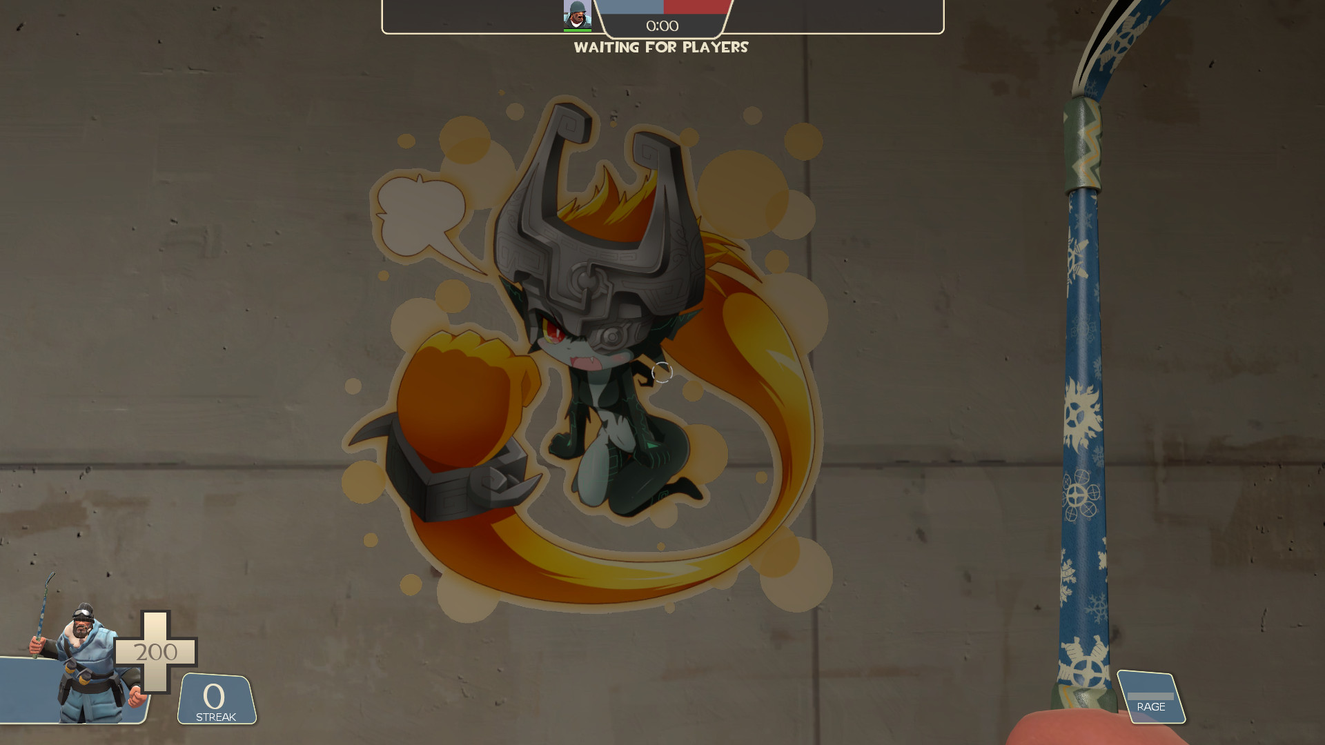 Midna cute Spray for Team Fortress 2 | TF2 Sprays