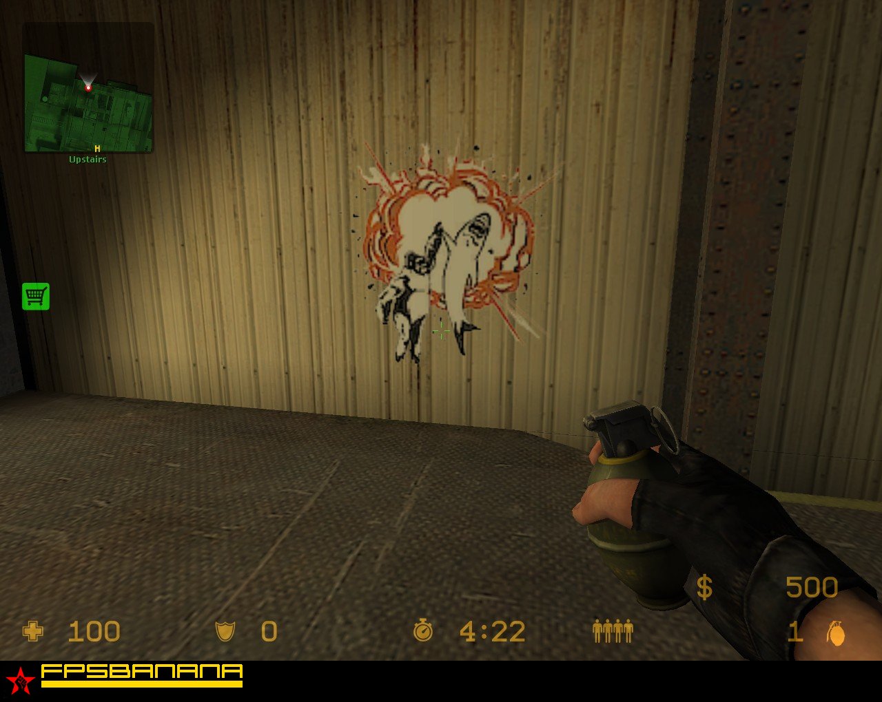 Gorillahai High Five