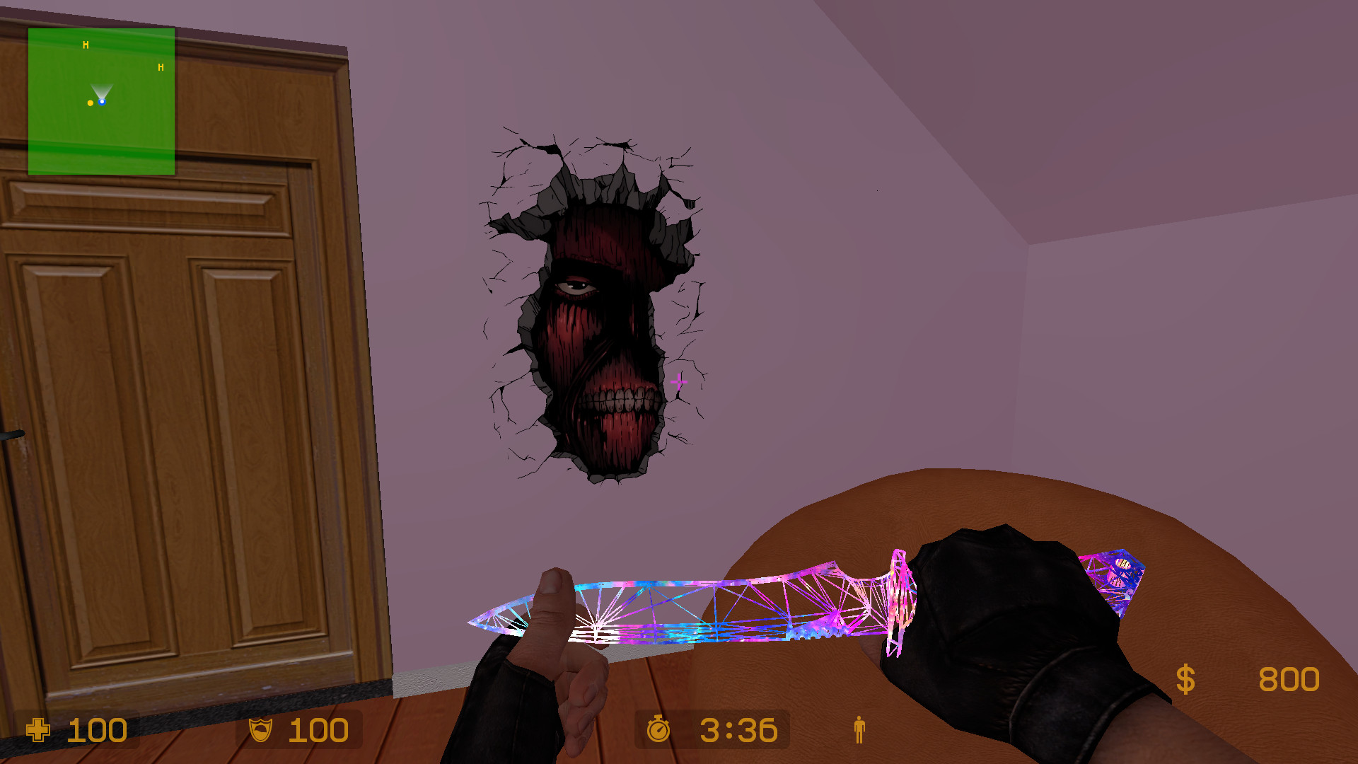 Attack on Titan - Spray Spray for Counter-Strike: Source | CS:S Sprays