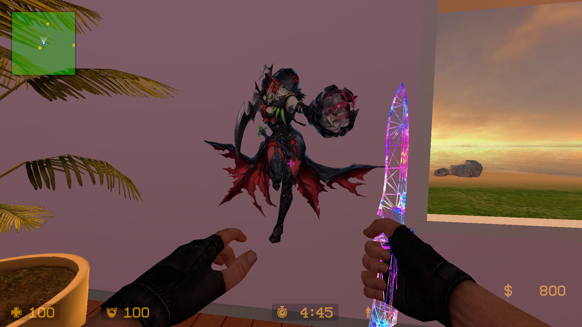 Yu-Gi-Oh! - Diabellstar the Black Witch Spray Spray for Counter-Strike ...